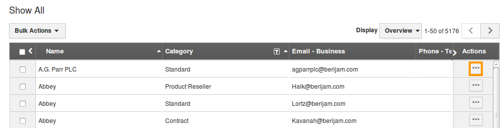 How to Add Sites to the Contacts Associated with Customers?