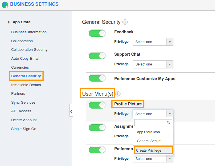 How to remove Profile Picture?
