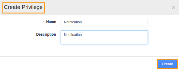 How can I Give Permissions to Users for the Notification Feature in ...