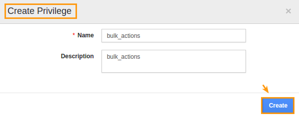 How do I Allow My Users to Perform Bulk Actions into Expense Reports?