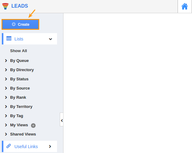 How to Add or Update Company/Customer Information of the Leads