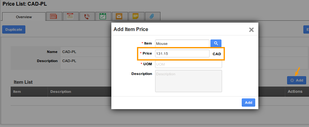 How do I Convert the Pricing in Invoices App?