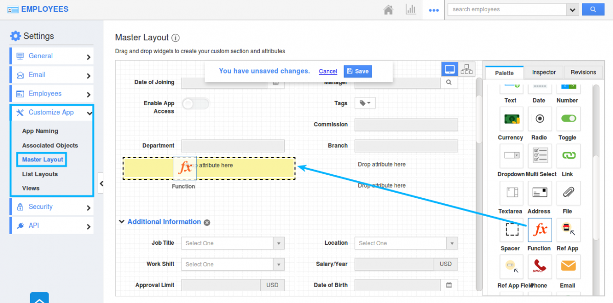 How To Configure Favorites Function