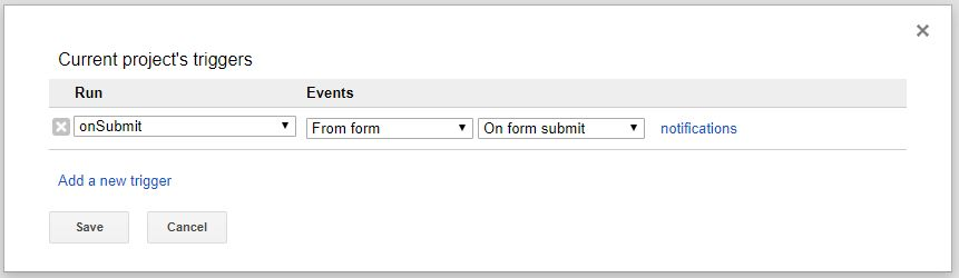 Create Sales Leads From Google Forms | Apptivo