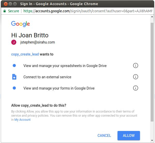 How To Create A Consent Form On Google Forms Free 9 Sample Interview 